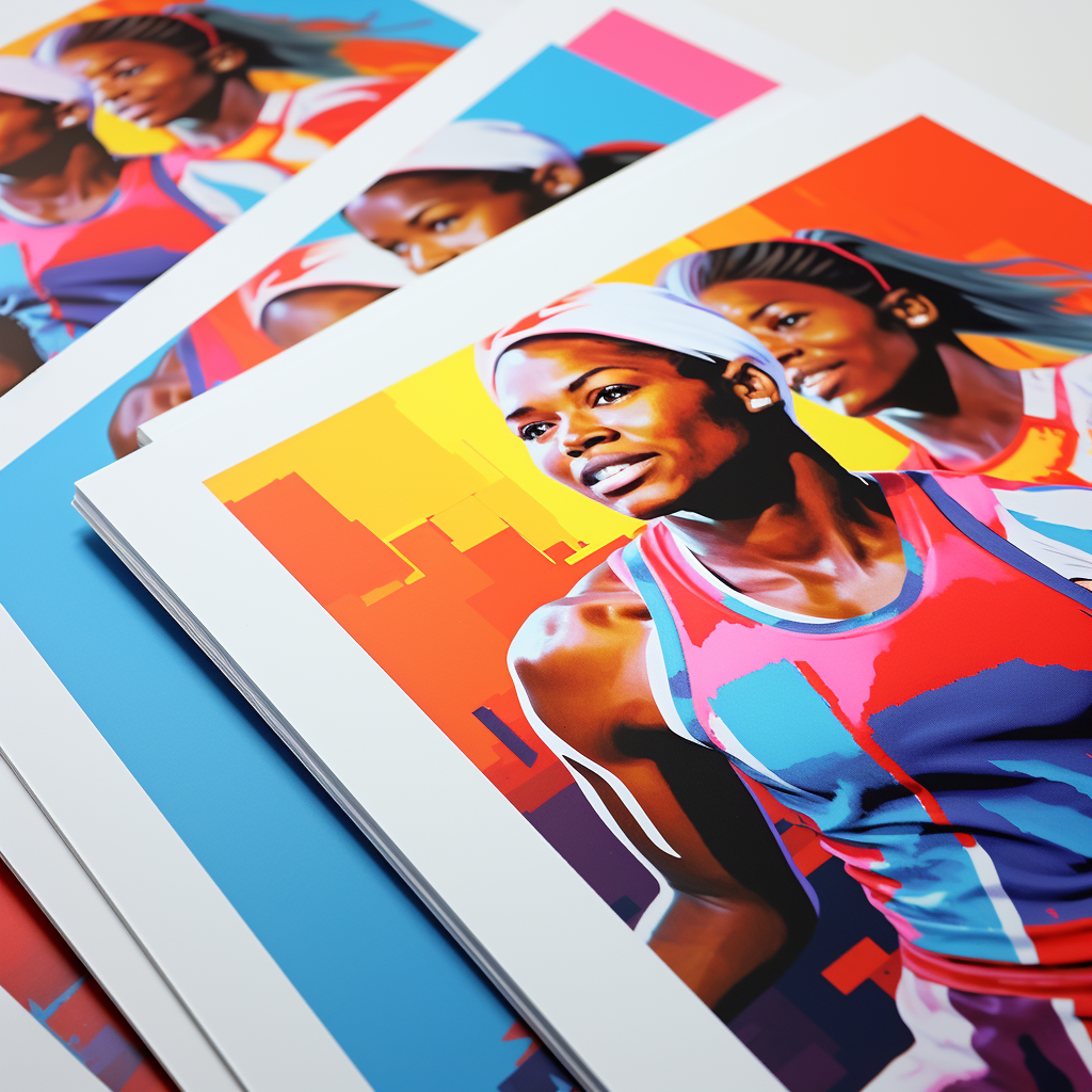 A4 – Composite Colour