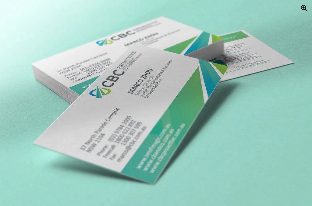 Unveiling the allure of Matt Laminated Business Cards from Composite C ...
