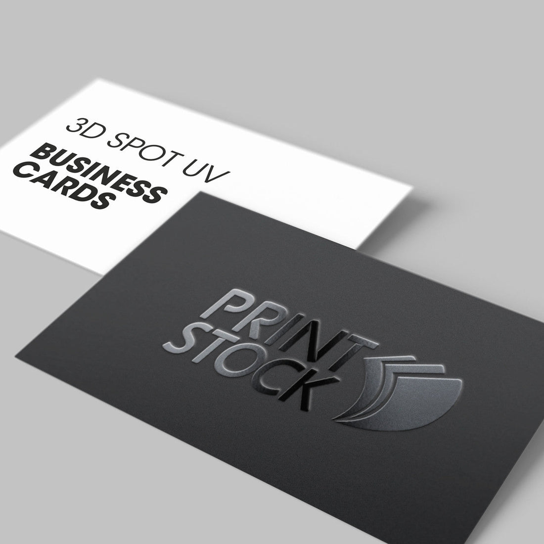 What is Spot UV Business Card Printing? – Composite Colour