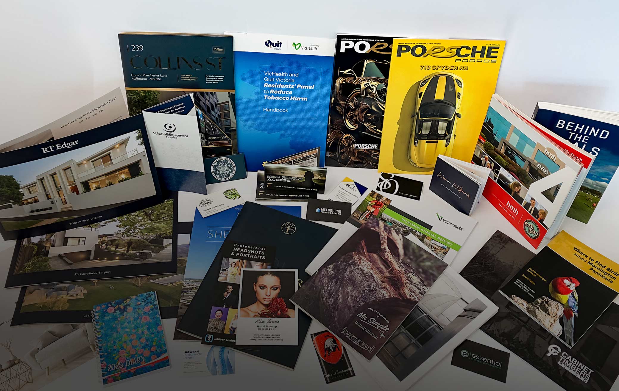 Composite Colour - Your one stop print destination