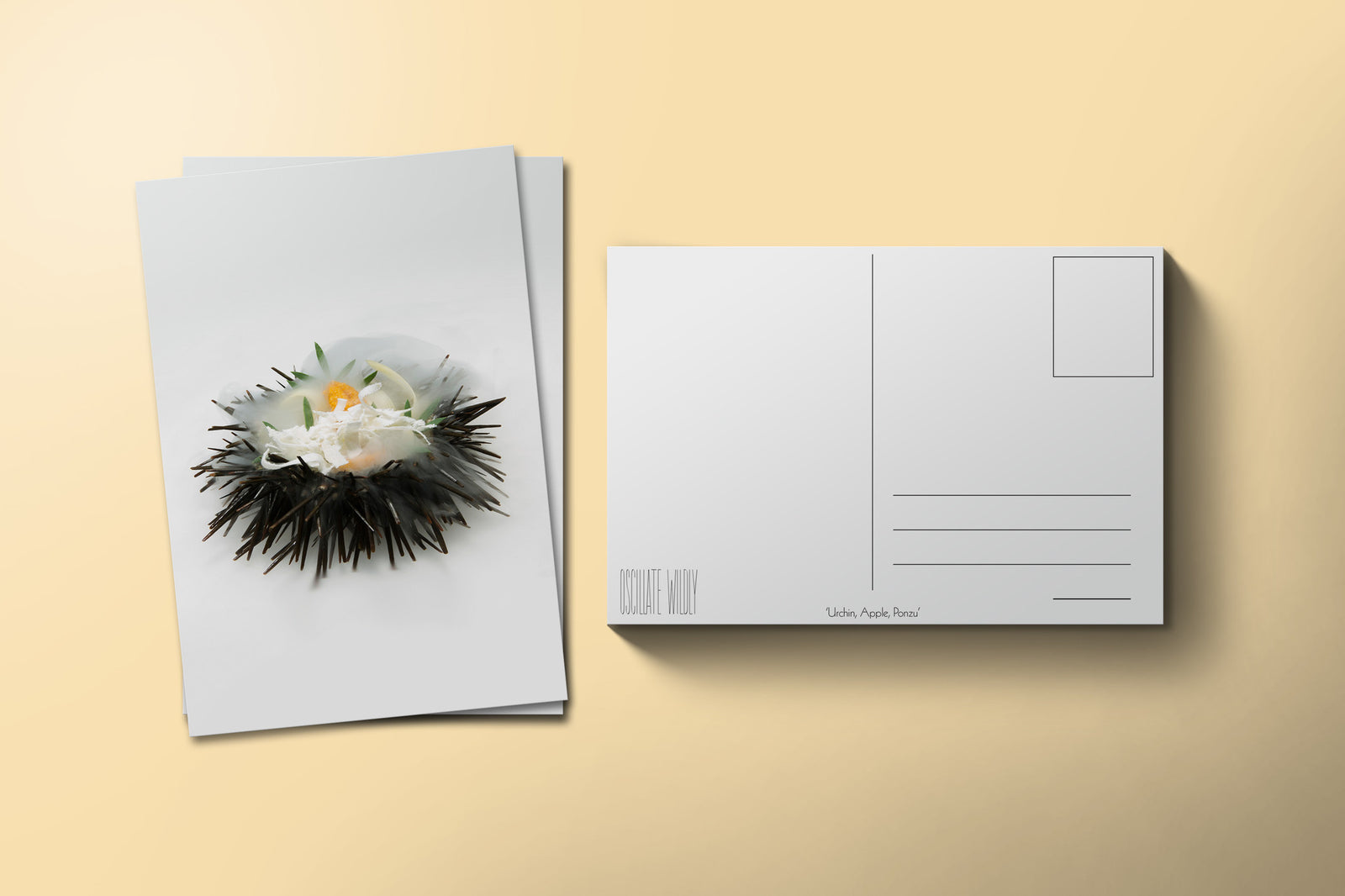 Postcards – Composite Colour