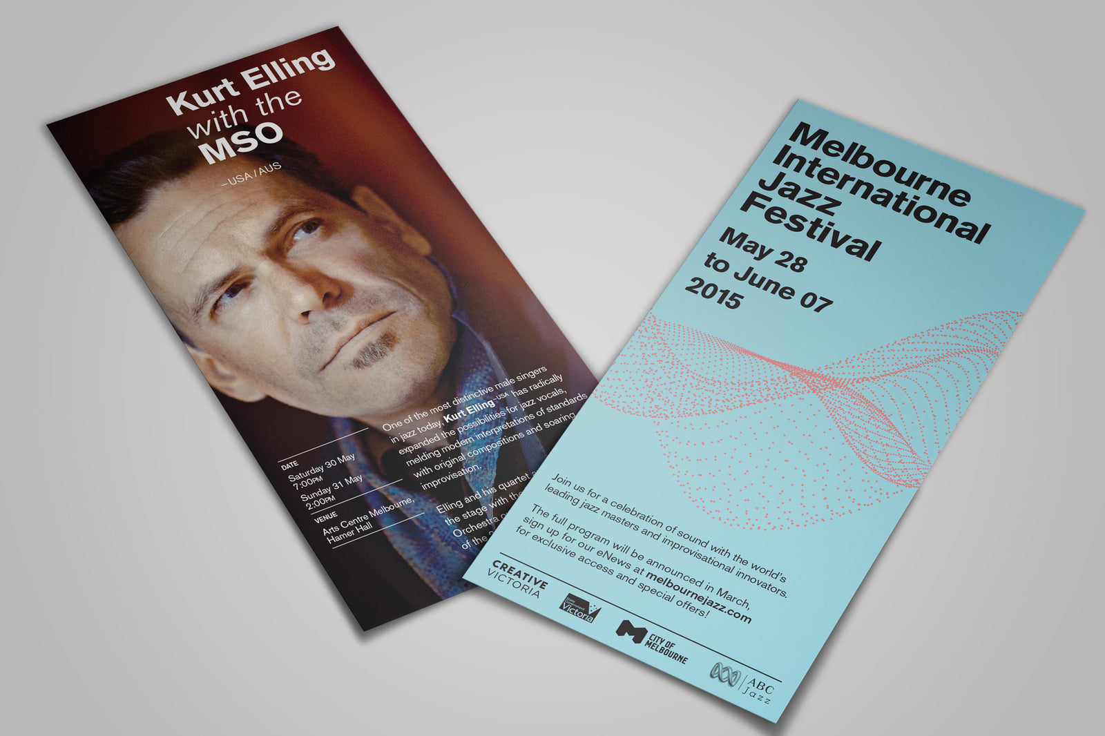 Promotional Cards – Composite Colour