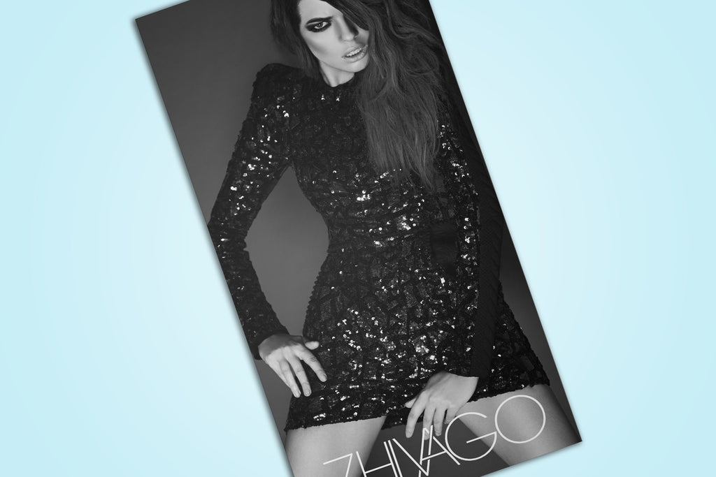 DL Postcards Gloss Laminated (one side) – Composite Colour
