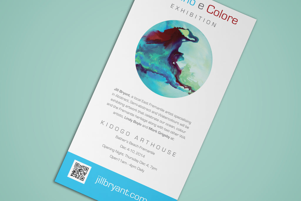 DL Flyers (Single sided) – Composite Colour