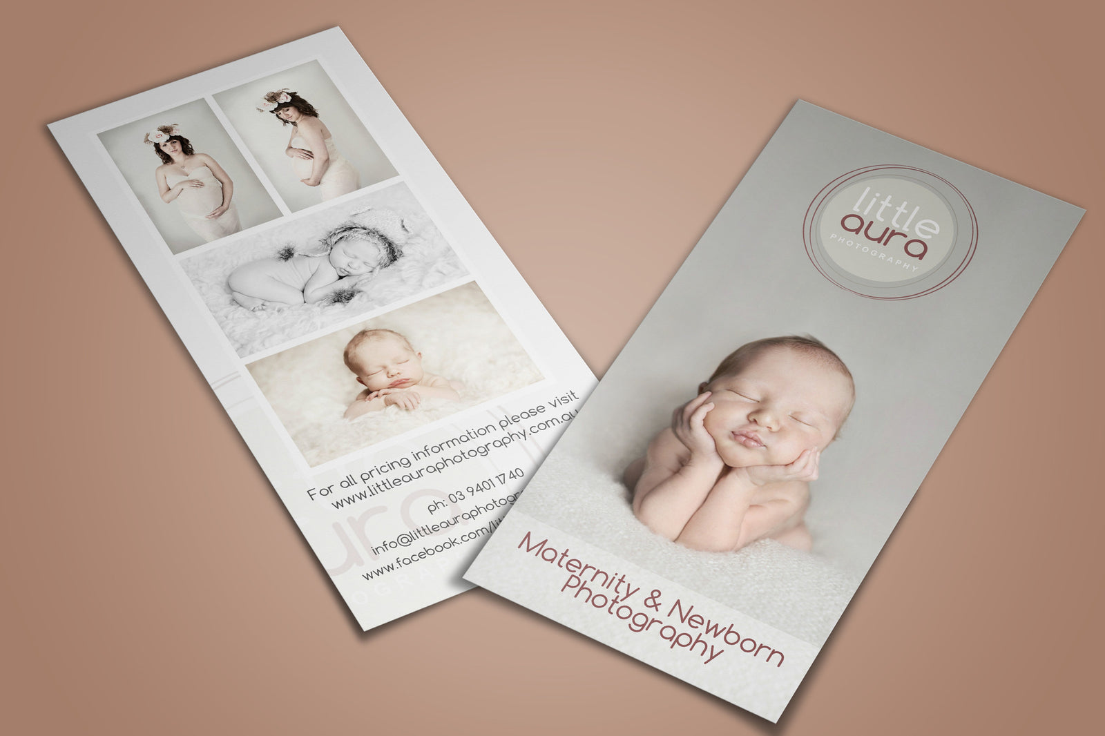 Postcards – Composite Colour