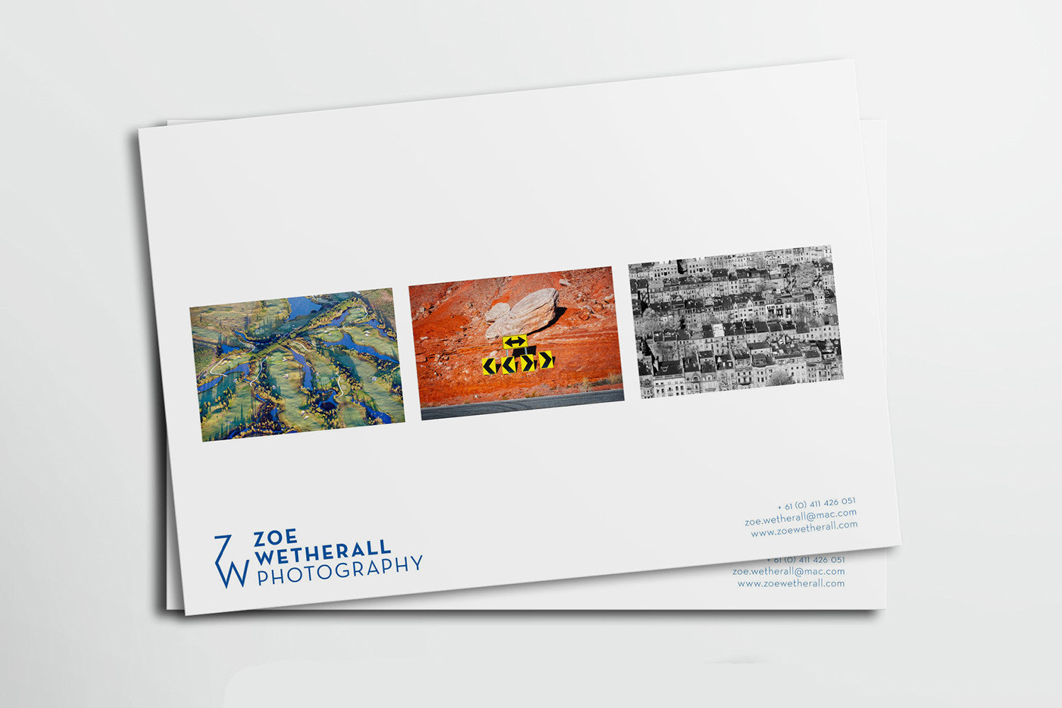 Postcards – Composite Colour